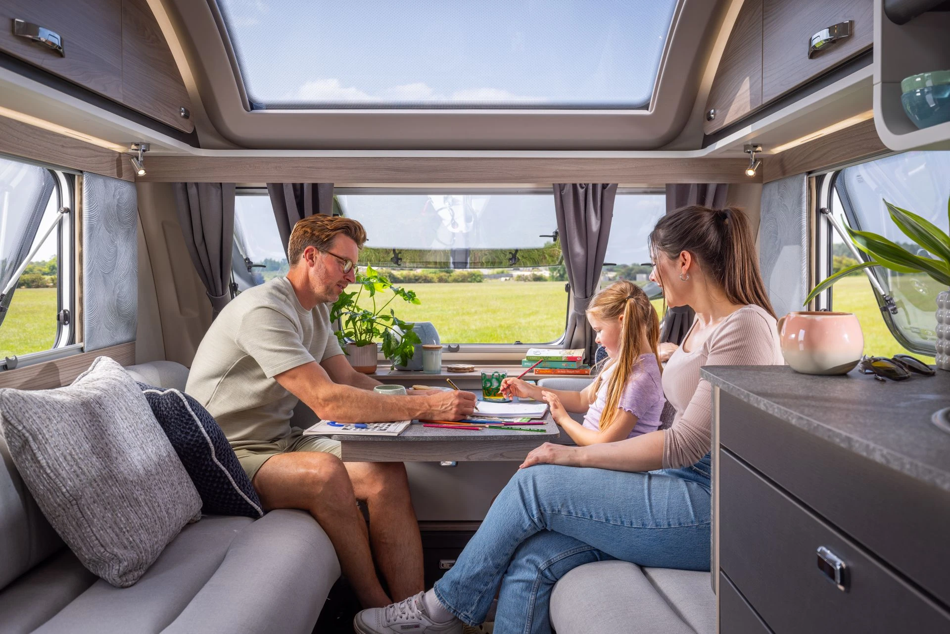 2026 Swift Challenger Caravan Range in Focus