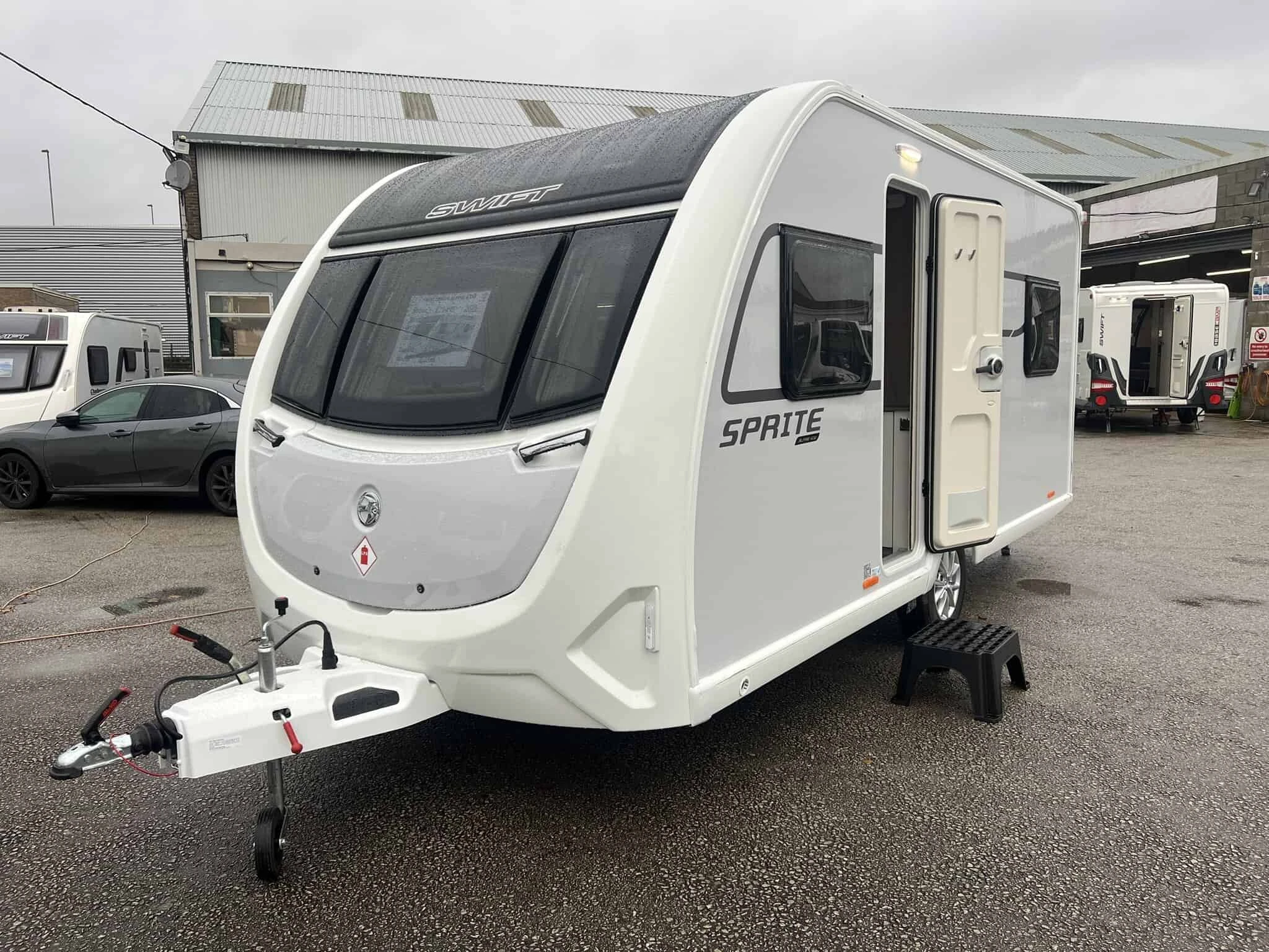 Swift Sprite Alpine 4 DB 2026
